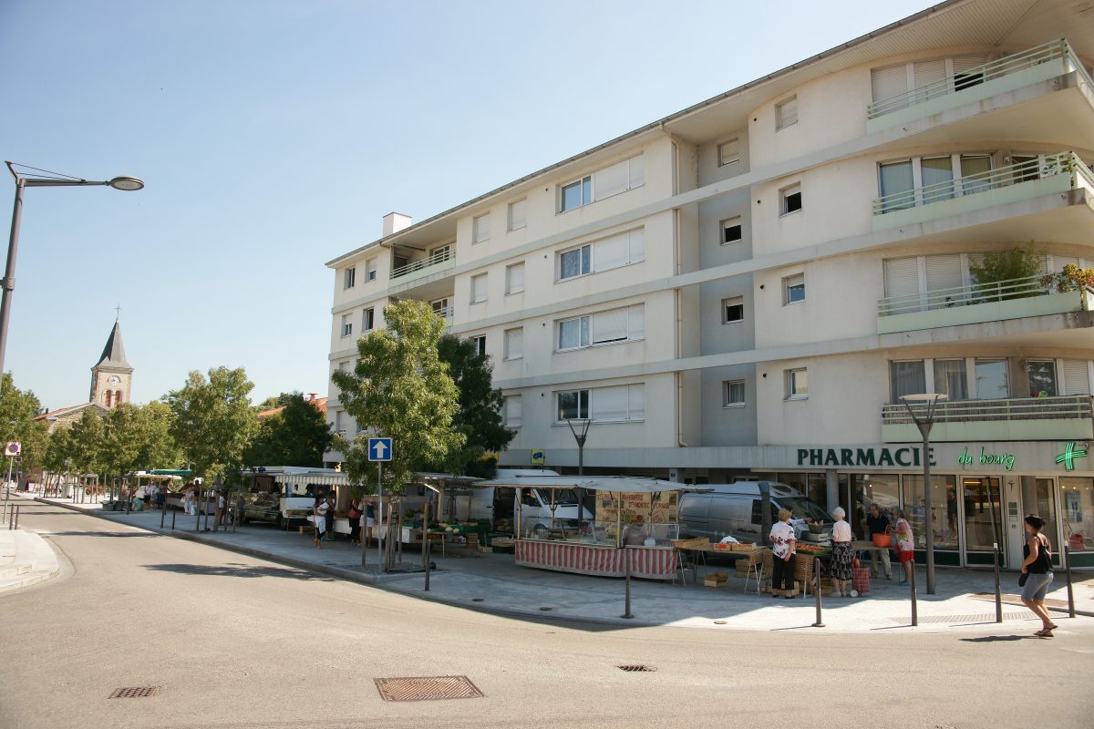 Cadre de vie – Mairie de Francheville