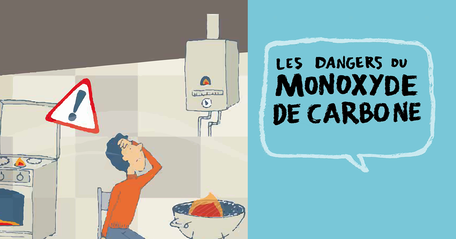 Attention aux risques d'intoxication au monoxyde de carbone ! - Mairie ...