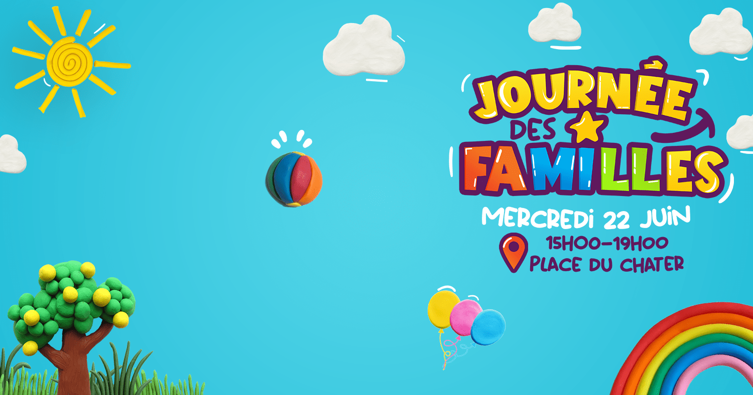 La journée des familles - Mairie de Francheville