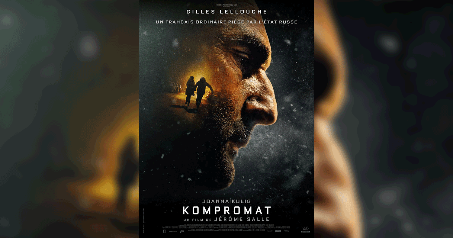 À L’AFFICHE “Kompromat” - Mairie de Francheville