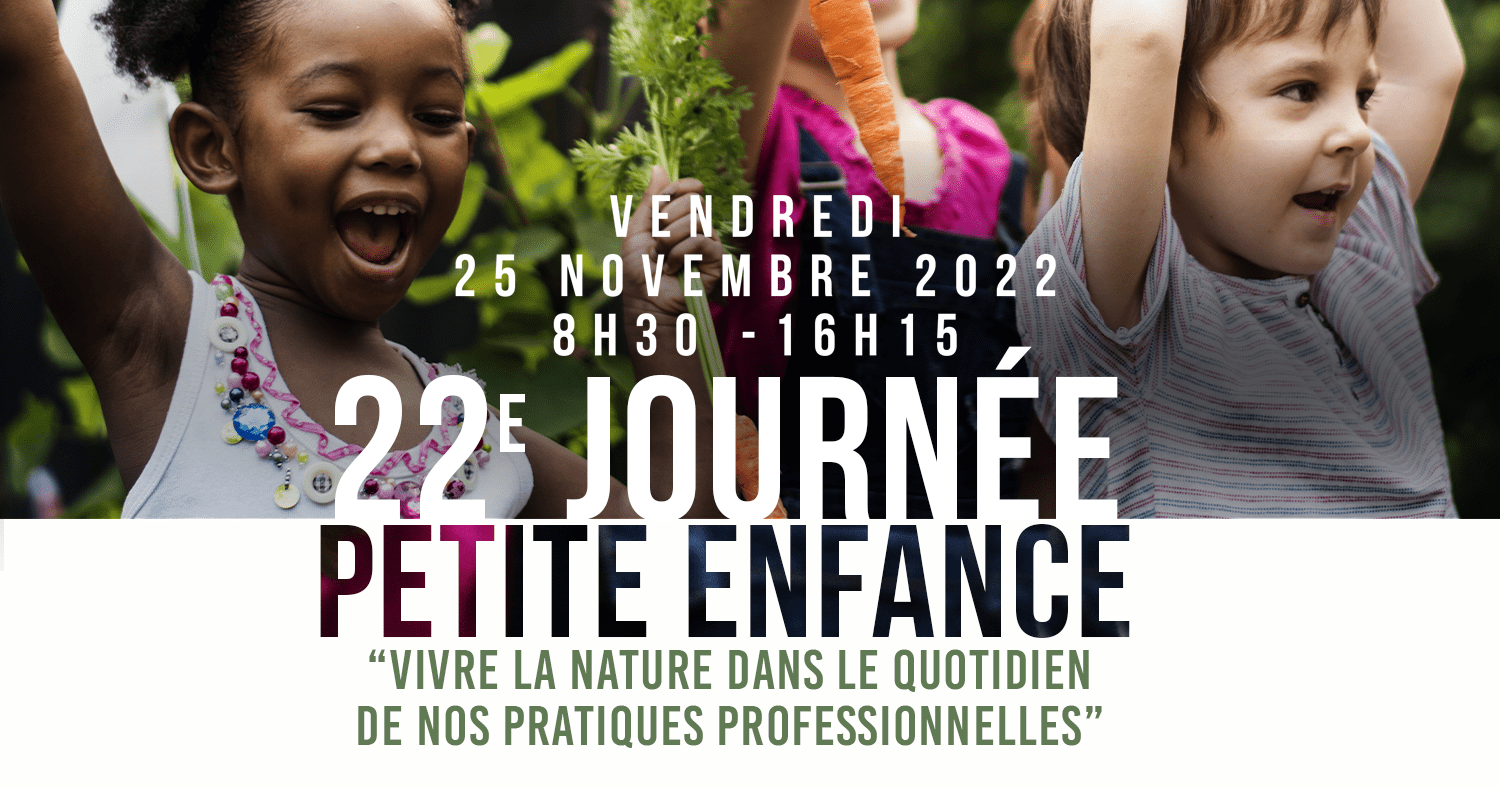 22e journée Petite Enfance - Mairie de Francheville